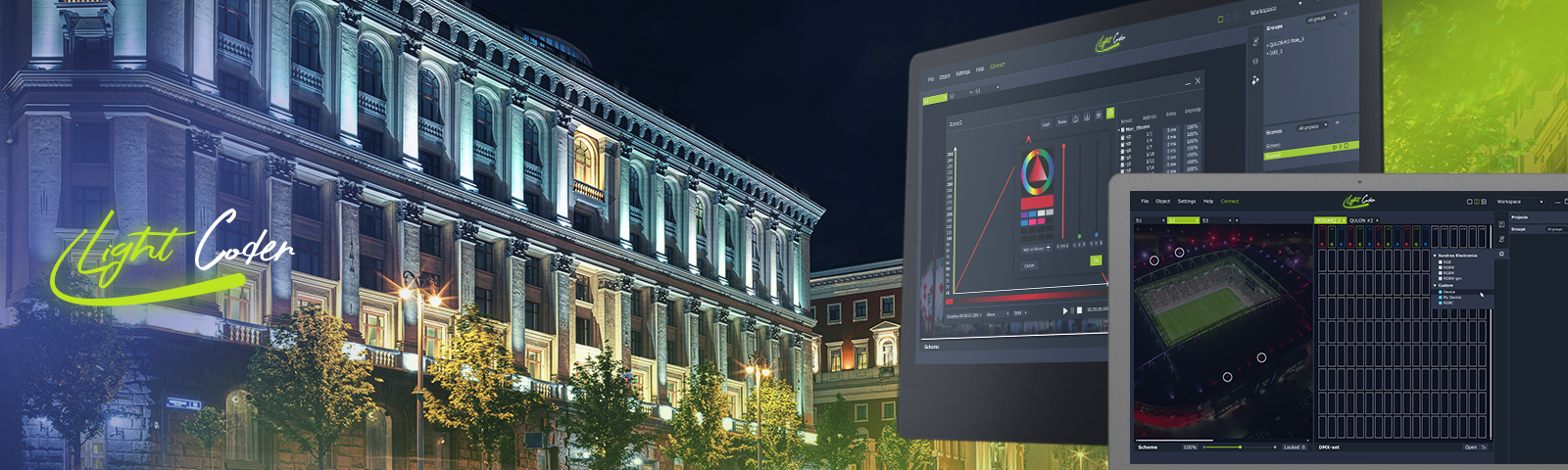 LightCoder Tutorials Carousel - Sundrax Electronics
