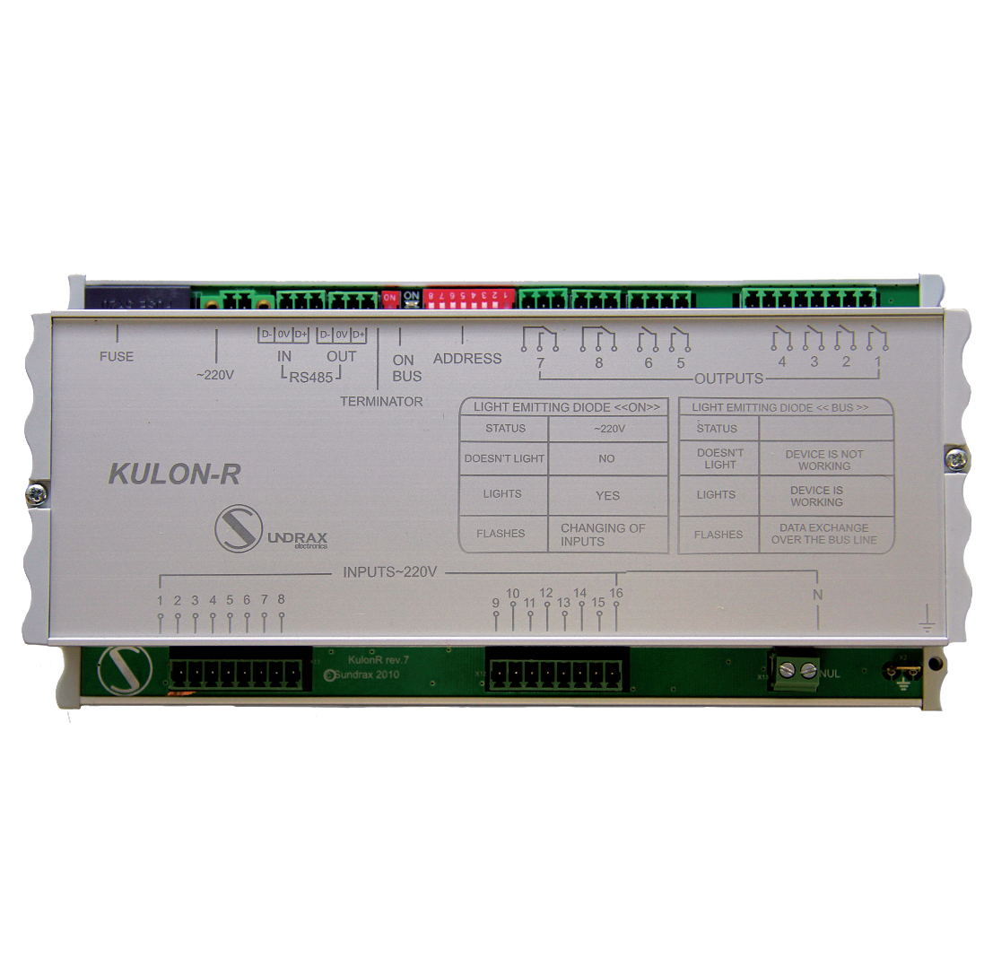 KULON-R - Sundrax Electronics