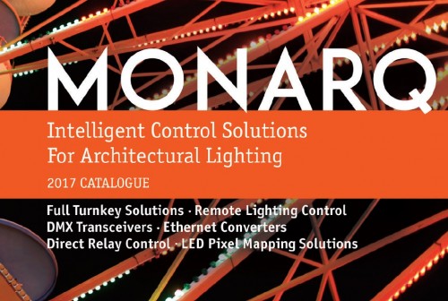 MONARQ preview - Sundrax Electronics