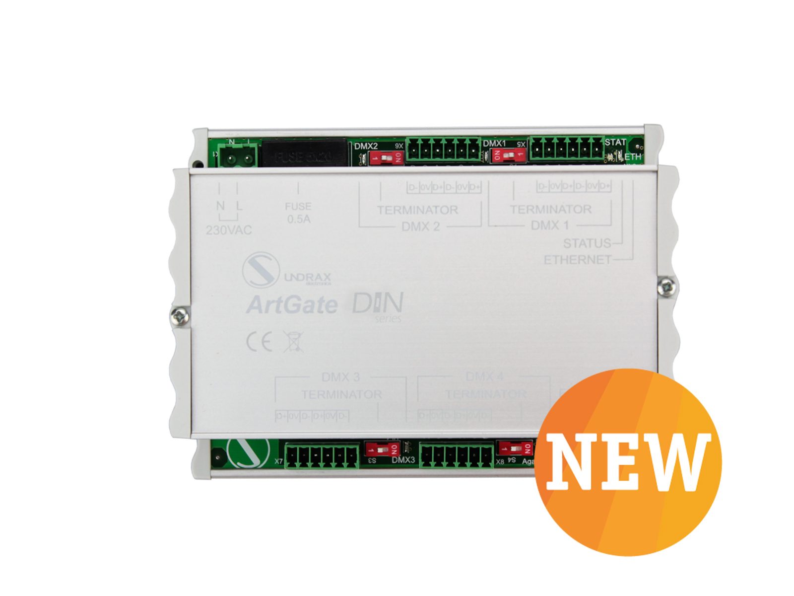 NEW product - ArtGate DIN - Sundrax Electronics