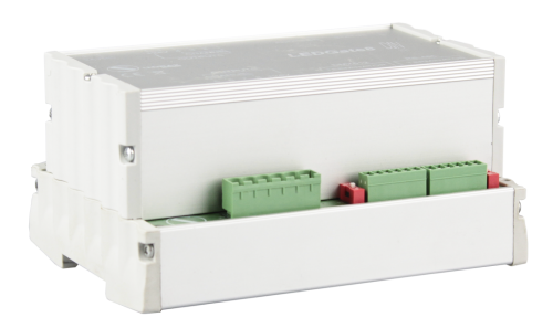 Compact LED driver LEDGate DIN by Sundrax DIN