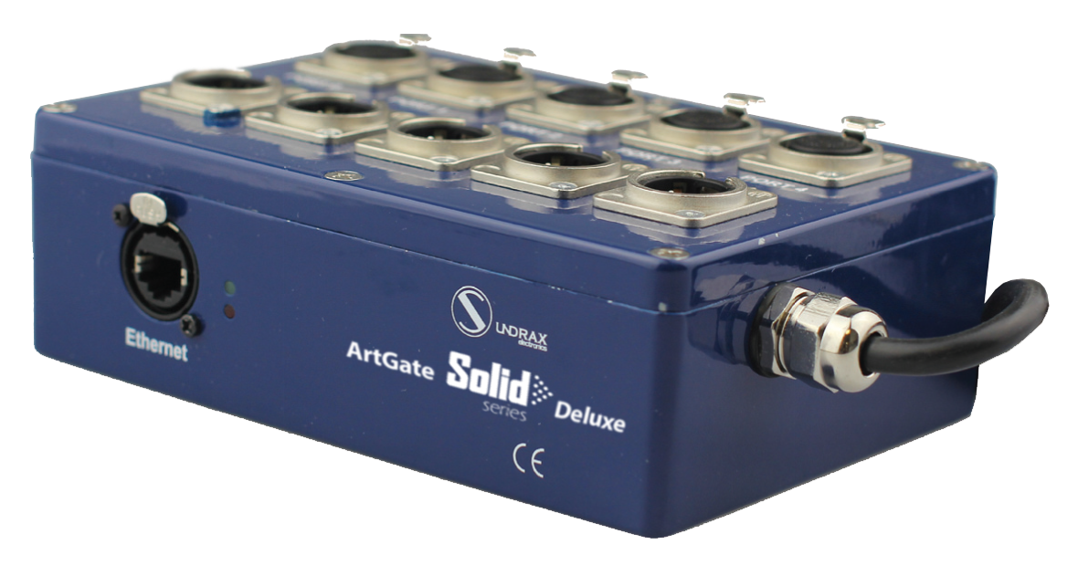 ArtGate Solid Deluxe (4 ports) - Sundrax Electronics