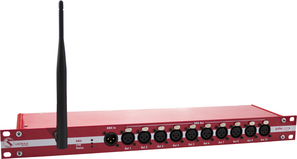 Wireless Splitter PRO - Sundrax Electronics