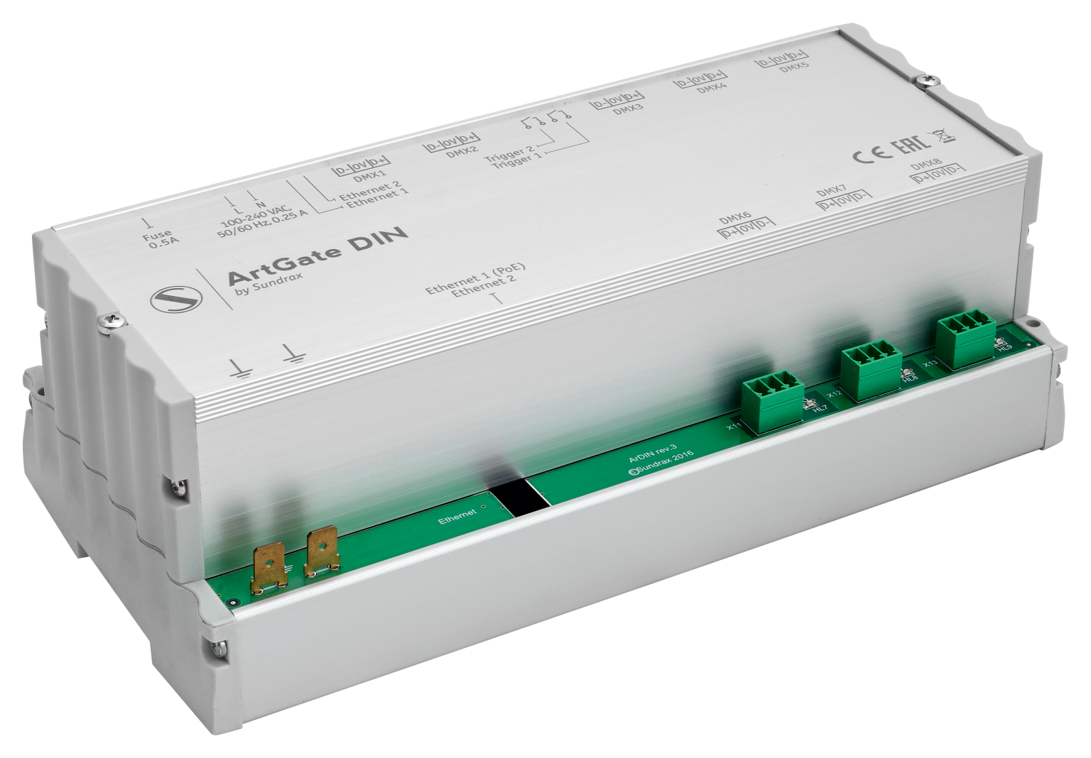 Ethernet converters Archives - Sundrax Electronics