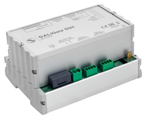 DMX to DALI, DMX to 1-10V Archives - Sundrax Electronics