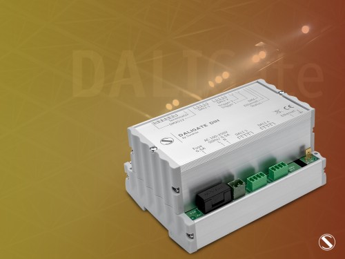 DaliGate DMX DALI - Sundrax Electronics