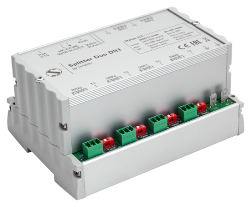 Professional DMX Splitters | Sundrax