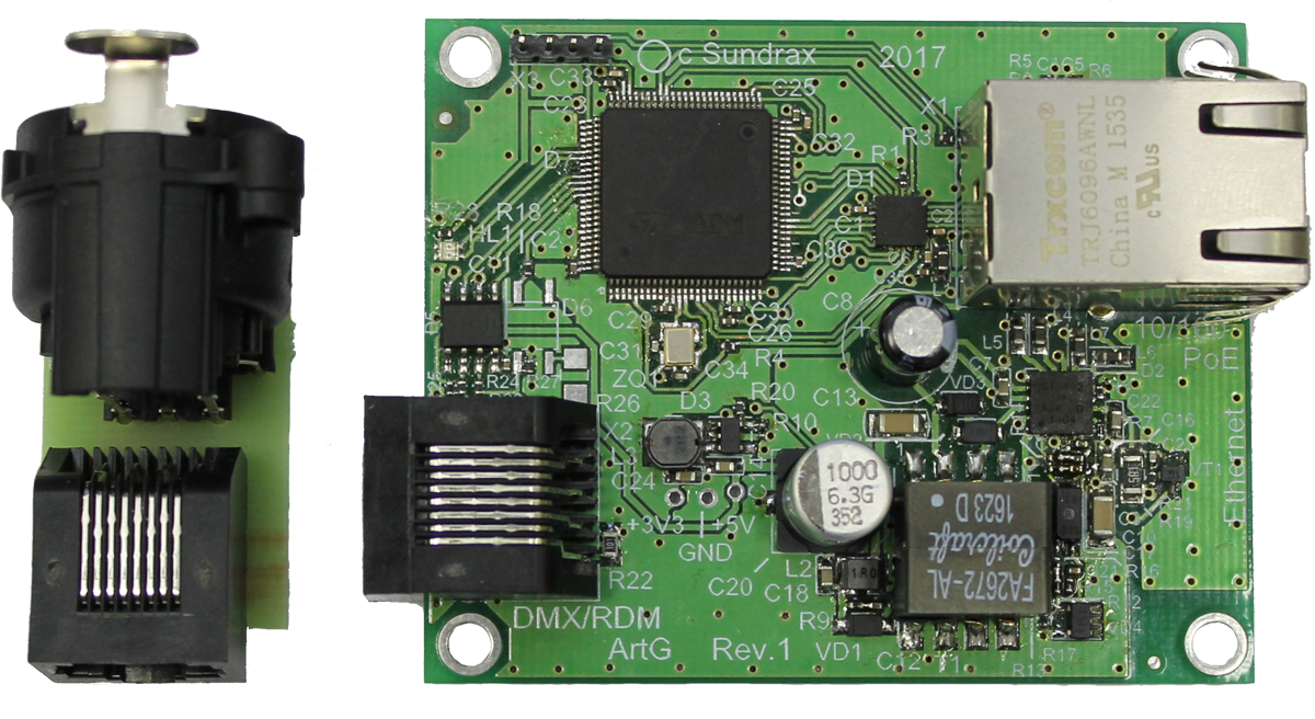 ArtGate Compact OEM - Sundrax Electronics