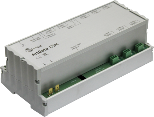 ArtGate DIN - Sundrax Electronics